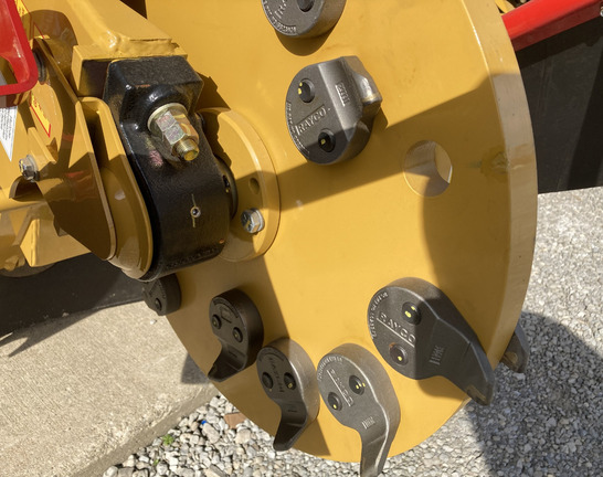 2023 Rayco RG80 - Chippers and Grinders - Millersburg, OH