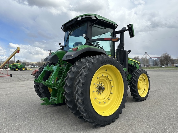 2021 John Deere 8R 280 - Row Crop Tractors - Glenns Ferry, ID