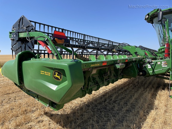 2023 John Deere RD40F | Combine Platforms | MachineFinder