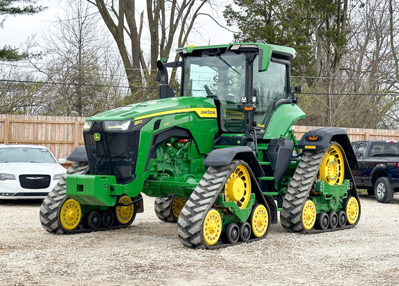 2020 John Deere 8RX 370 | Track Tractors | MachineFinder