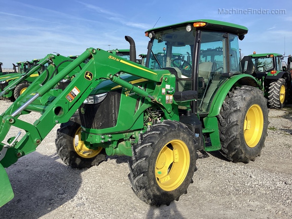 2022 John Deere 5090E | Utility Tractors | MachineFinder
