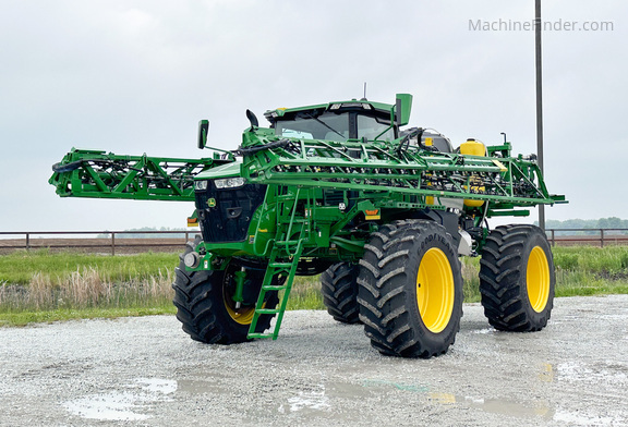 2023 John Deere 612R | Self-Propelled Sprayers | MachineFinder