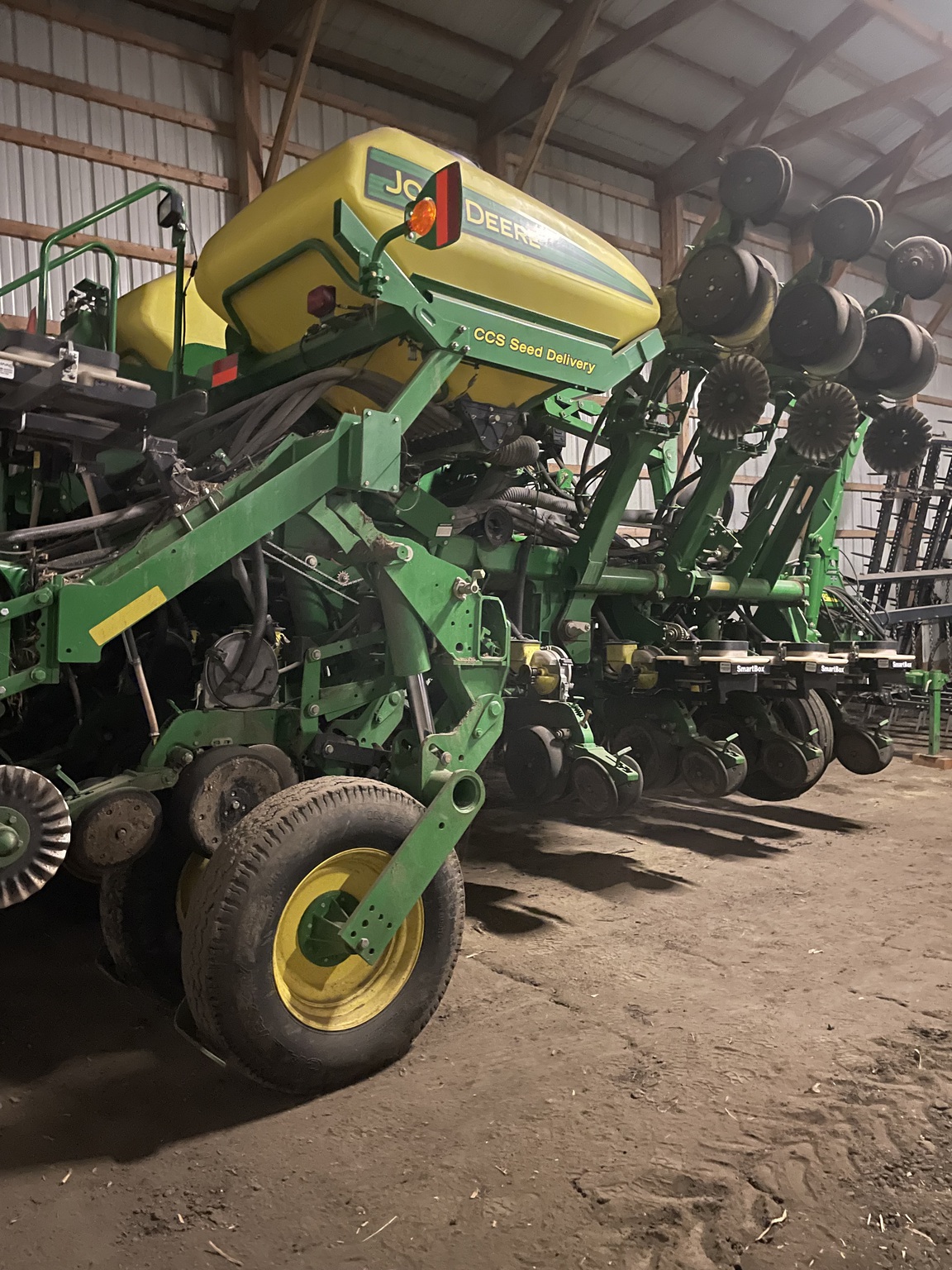 2012 John Deere 1790 - Planters: Drawn - Keystone, IA