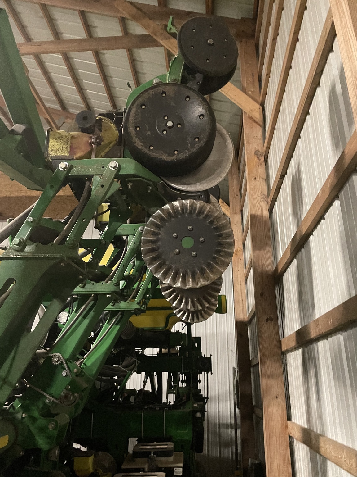 2012 John Deere 1790 - Planters: Drawn - Keystone, IA