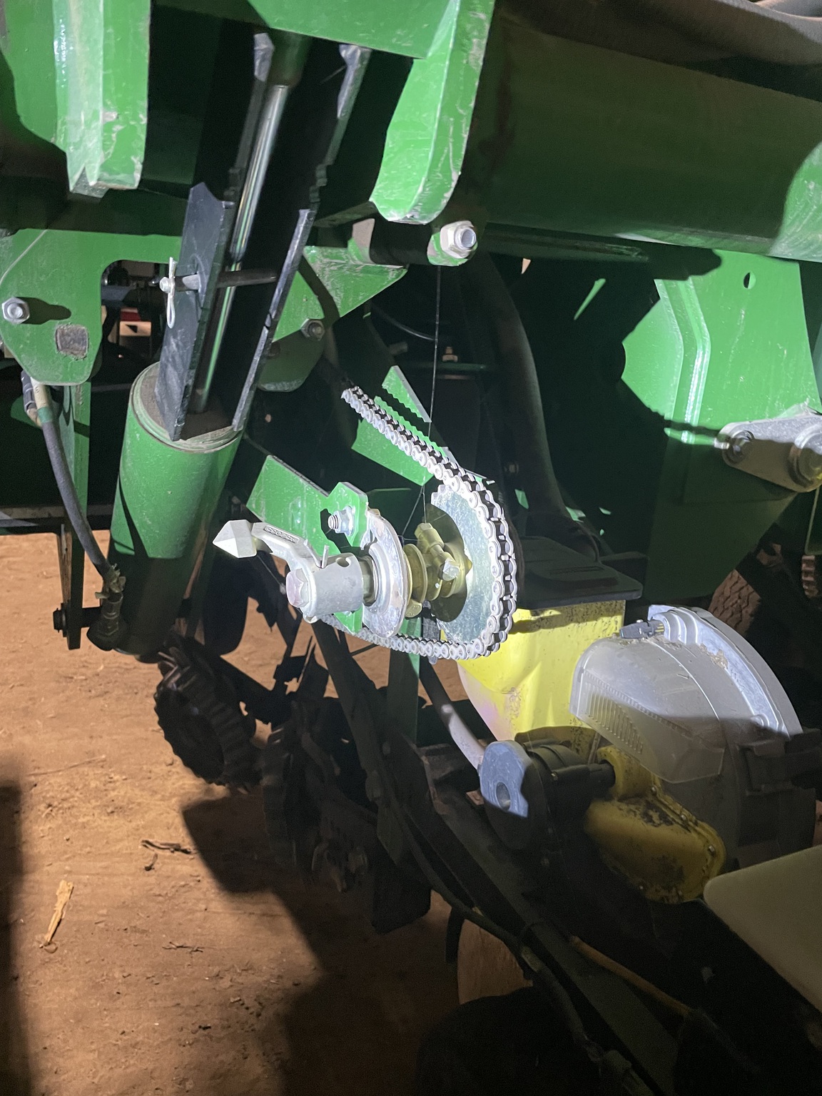 2012 John Deere 1790 - Planters: Drawn - Keystone, IA