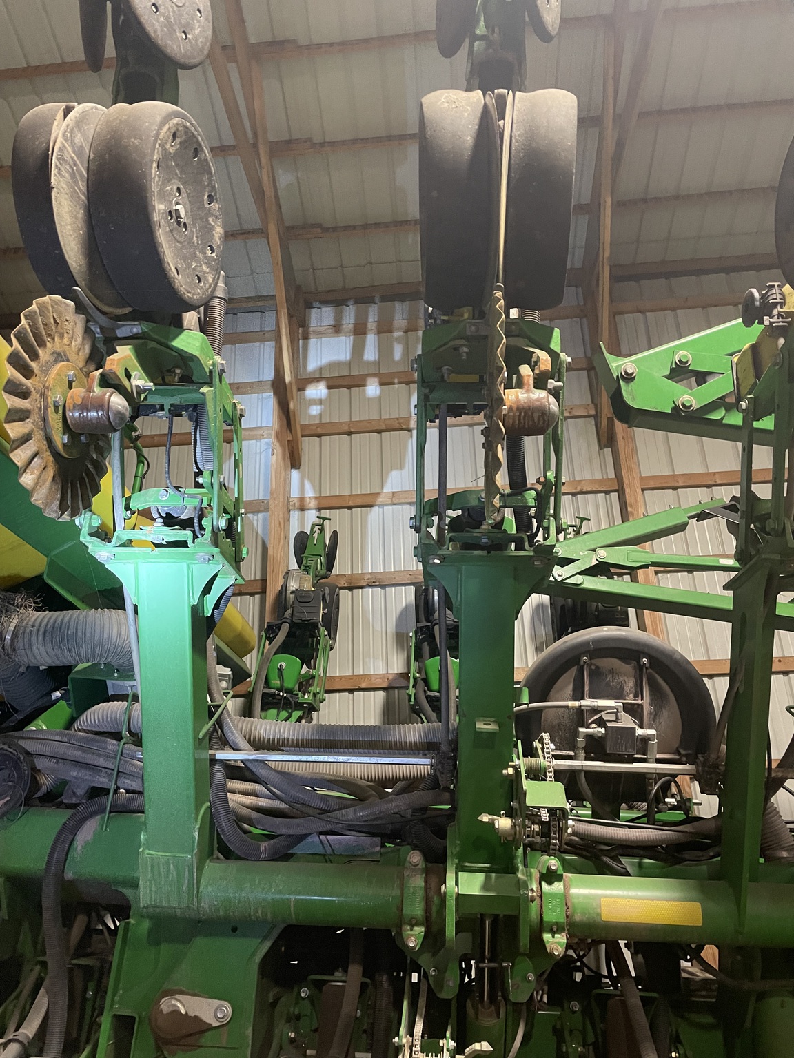 2012 John Deere 1790 - Planters: Drawn - Keystone, IA