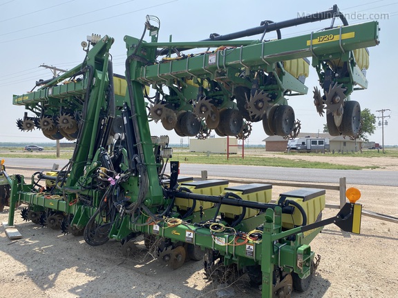 2012 John Deere 1720 | Planters: Integral | MachineFinder