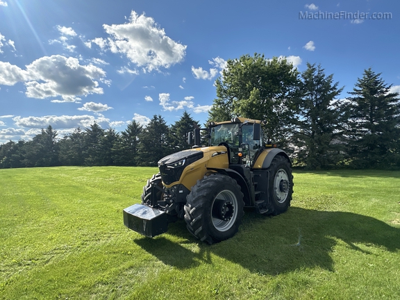 2017 Challenger 1050 | Row Crop Tractors | MachineFinder