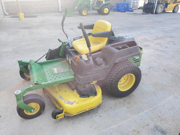 John Deere Z525E | Zero-Turn Mowers | MachineFinder