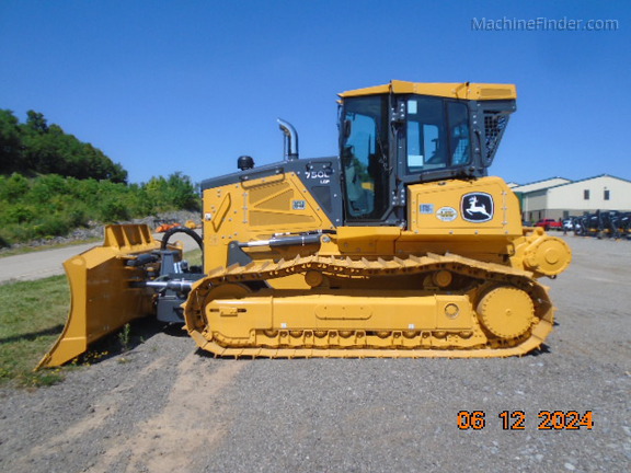 2024 John Deere 750L | Crawler Dozers | MachineFinder