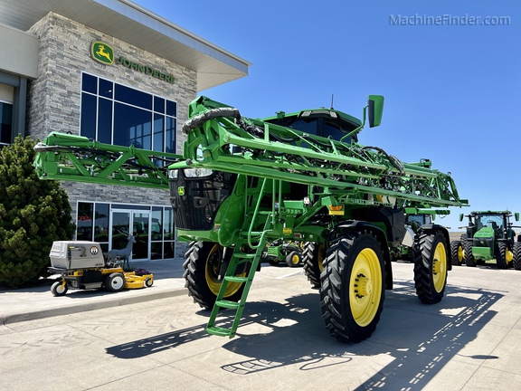 2022 John Deere 410R | Self-Propelled Sprayers | MachineFinder
