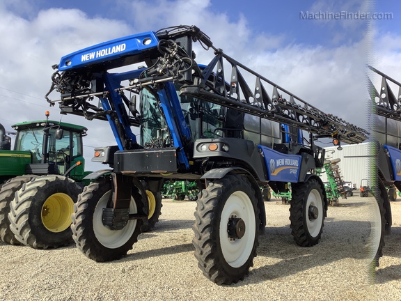 2021 New Holland SP.410F | Self-Propelled Sprayers | MachineFinder