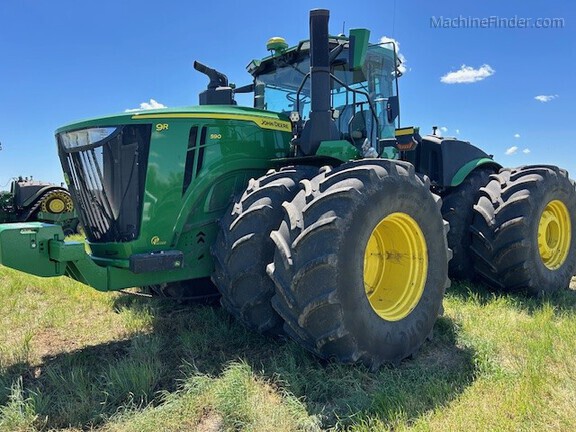 2022 John Deere 9R 590 | Articulated 4WD Tractors | MachineFinder