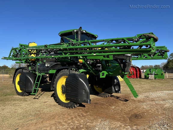 2024 John Deere 408R | Self-Propelled Sprayers | MachineFinder