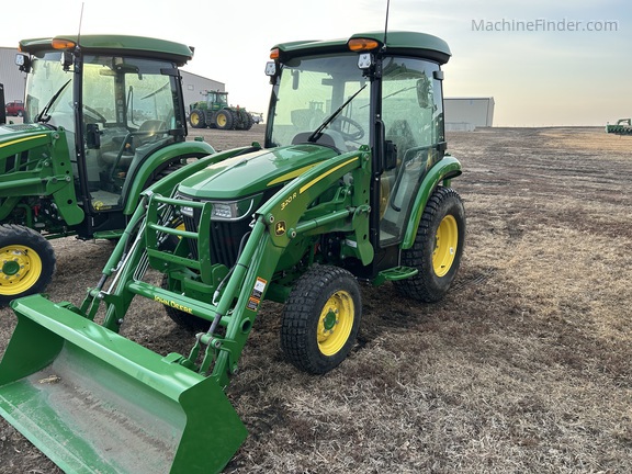 2024 John Deere 3046R | Compact Utility Tractors | MachineFinder