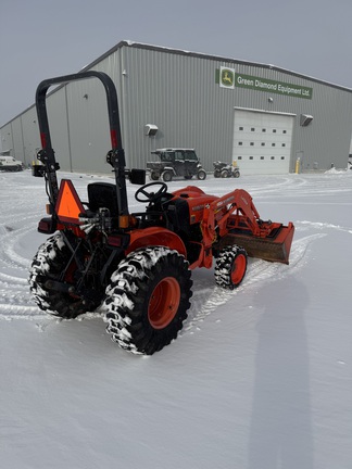 2015 Kubota B3350 - Compact Utility Tractors - Grand Falls, NB