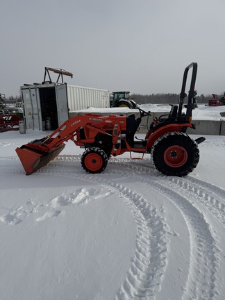 2015 Kubota B3350 - Compact Utility Tractors - Grand Falls, NB