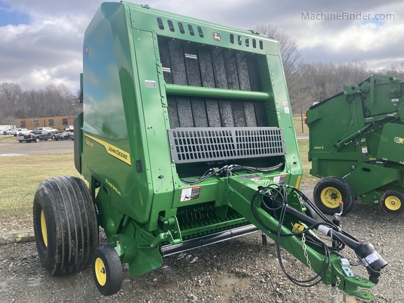 2025 John Deere 561M | Round Balers | MachineFinder