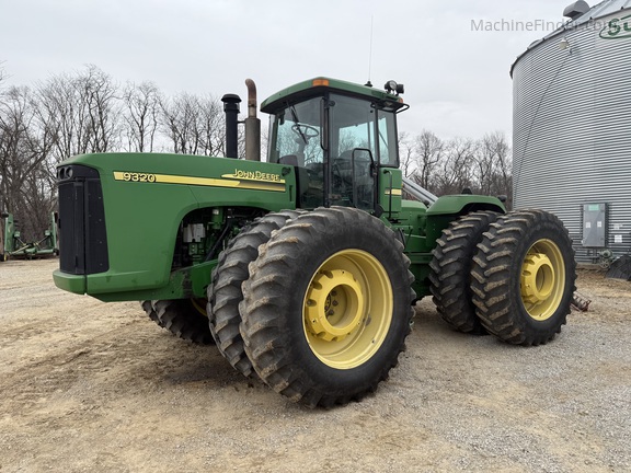 2004 John Deere 9320 | Articulated 4WD Tractors | MachineFinder