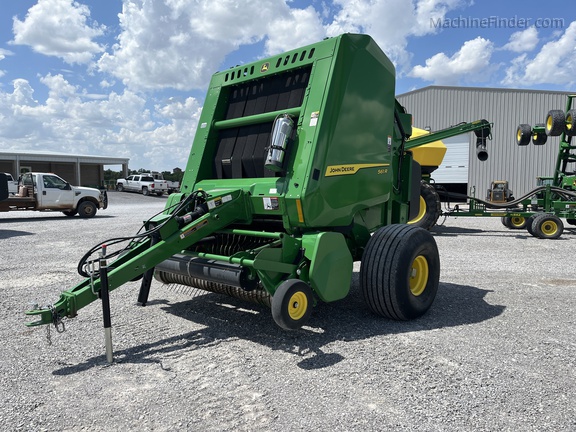 2024 John Deere 561R | Round Balers | MachineFinder