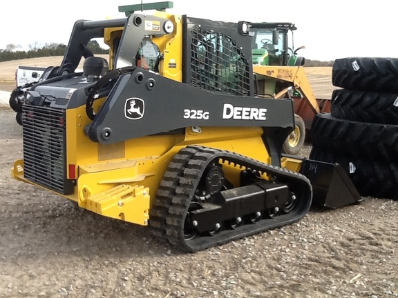 2019 John Deere 325G - Skid Steer Loaders - John Deere MachineFinder
