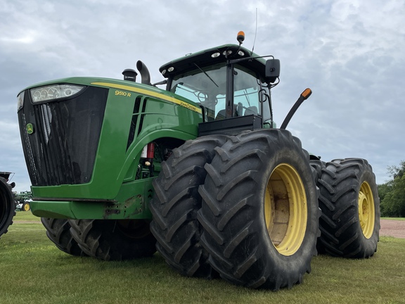 2012 John Deere 9510R