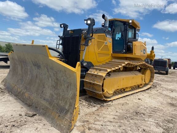 2021 John Deere 950K | Crawler Dozers | MachineFinder