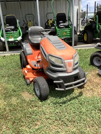 Lawn-&-Garden-Tractors