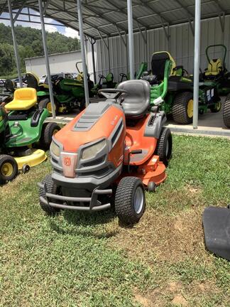 Lawn-&-Garden-Tractors