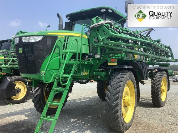 2020 John Deere R4038 | Self-Propelled Sprayers | MachineFinder