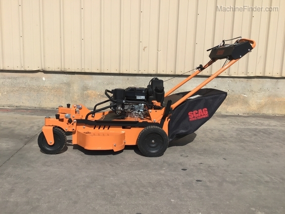 Scag SFC30-7CV-S | Commercial Walk-Behind Mowers | MachineFinder