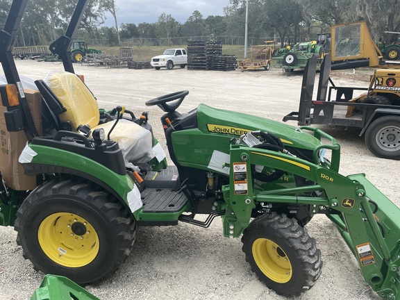 2024 John Deere 2025R - Compact Utility Tractors - Crystal River, FL