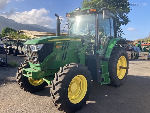 2018 John Deere 6130M | Utility Tractors | MachineFinder