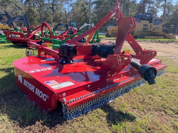 2025 Bush Hog 3308 | Rotary Cutters: Heavy-Duty | MachineFinder