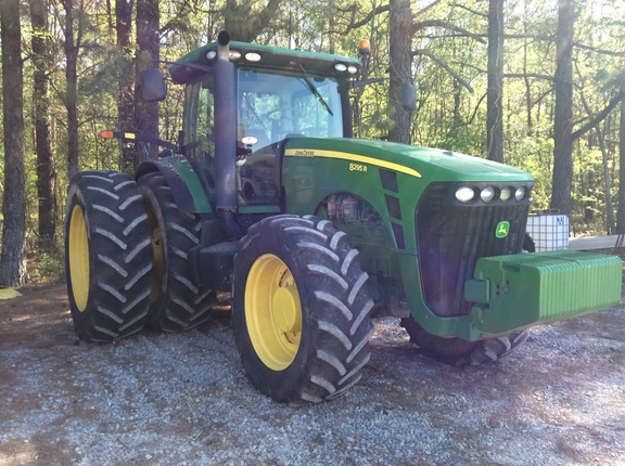 2010 John Deere 8295R | Row Crop Tractors | MachineFinder