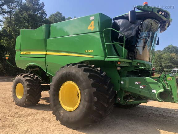 2018 John Deere S780 | Combines | MachineFinder