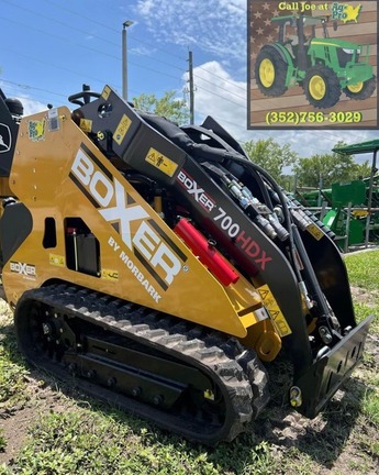 2023 Boxer 700HDX - Compact Track Loaders - Middleburg, FL