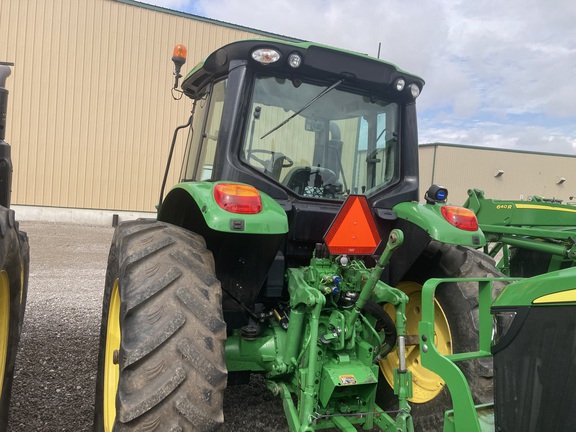 2020 John Deere 6110M - Utility Tractors - Van Wert, OH