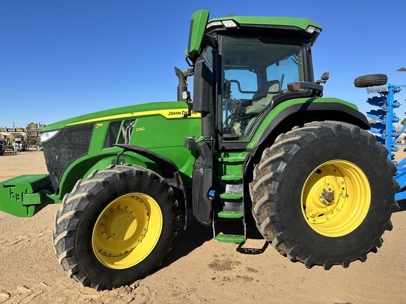 2020 John Deere 7R 230 - Row Crop Tractors - Willcox, AZ