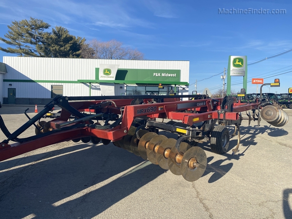 Case IH MRX690 | Rippers | MachineFinder
