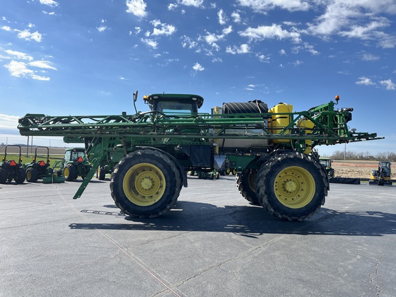 2018 John Deere R4045 - Self-Propelled Sprayers - Monroeville, OH