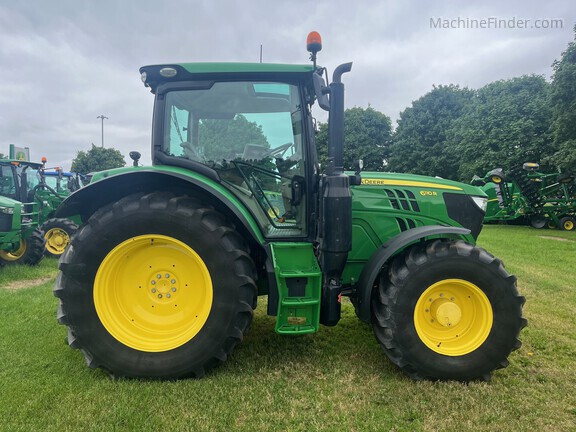 2020 John Deere 6110R | Utility Tractors | MachineFinder