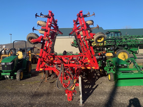 2012 Sunflower 5035-28 - Field Cultivators - Millersburg, OH