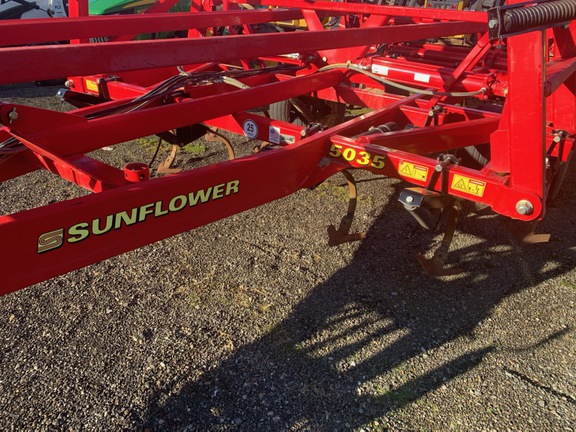 2012 Sunflower 5035-28 - Field Cultivators - Millersburg, OH