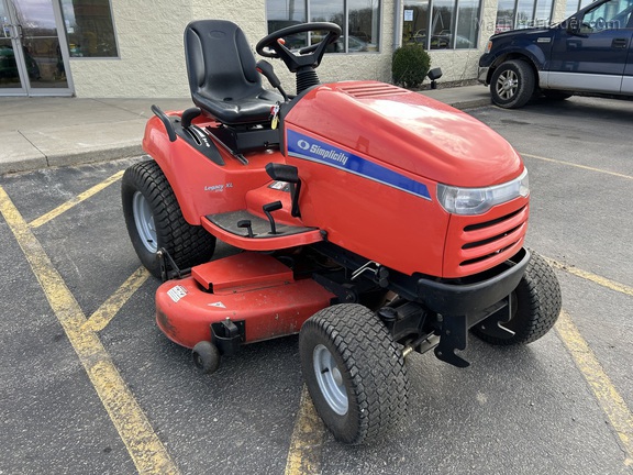 2011 Simplicity Legacy XL-27 | Lawn & Garden Tractors | MachineFinder