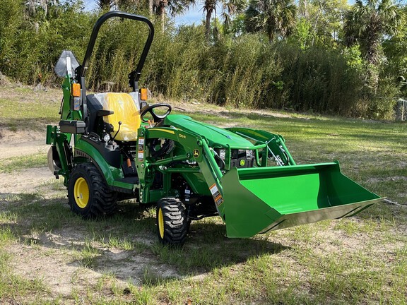 2024 John Deere 1025R - Compact Utility Tractors - Crystal River, FL