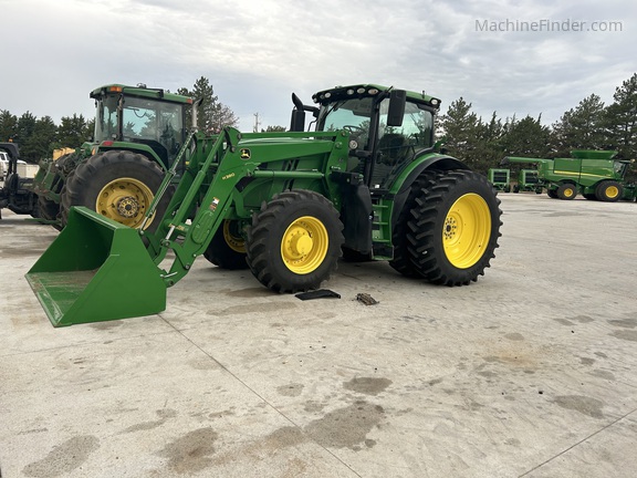 2015 John Deere 6175R | Row Crop Tractors | MachineFinder