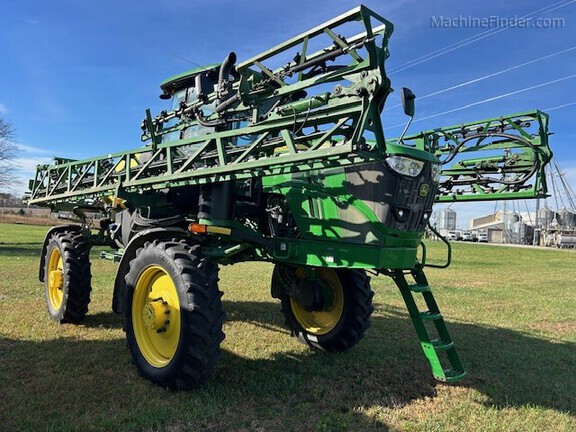 2024 John Deere R4023 | Self-Propelled Sprayers | MachineFinder