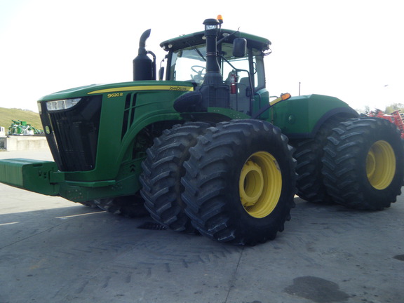 2016 John Deere 9620R - Articulated 4WD Tractors - Hastings, MI