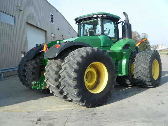 2016 John Deere 9620R - Articulated 4WD Tractors - Hastings, MI